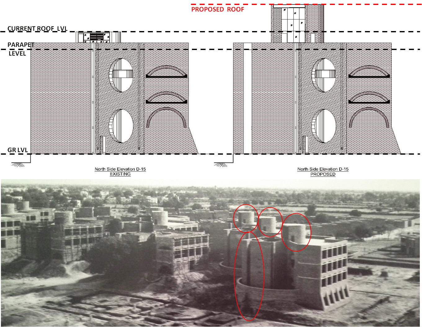 Restoration Gallery | IIMA