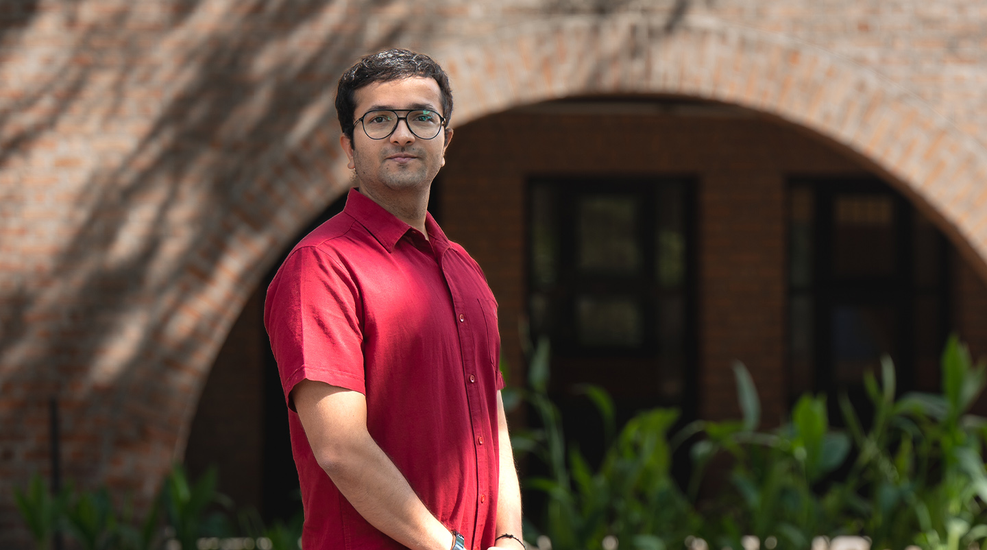 Pramendra Singh Tank | IIMA