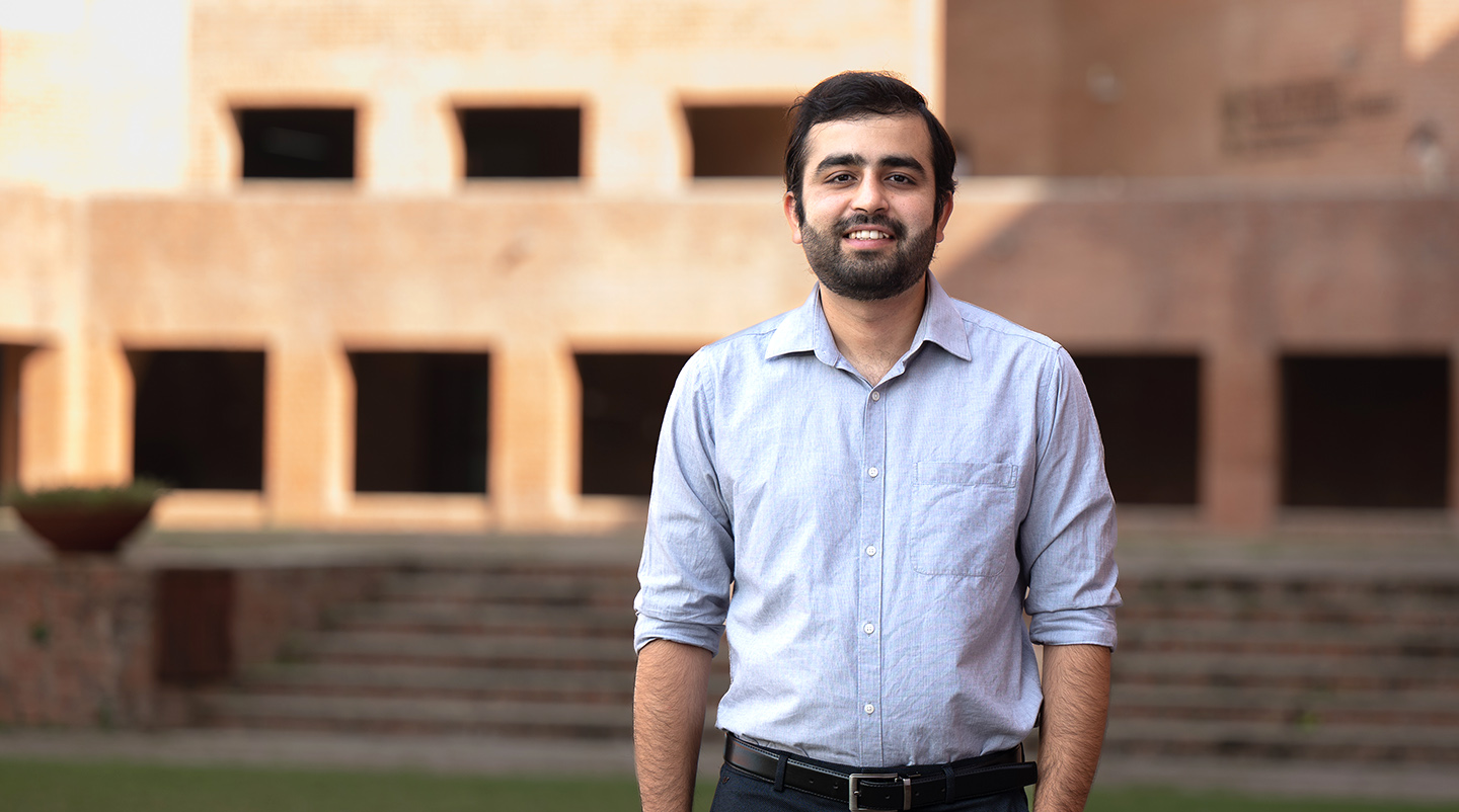 Nitin Sharma | IIMA