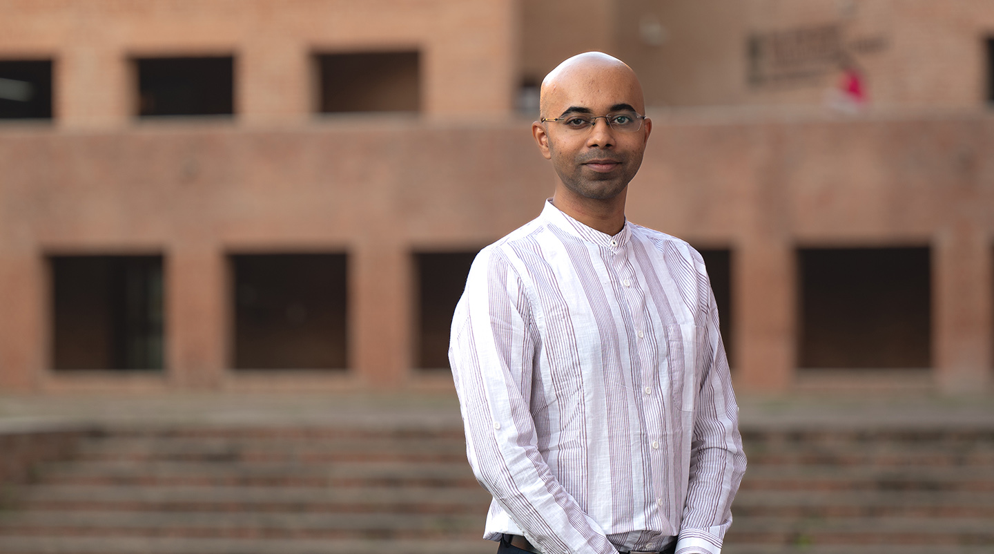 Sumit Kumar Jaiswal Iima