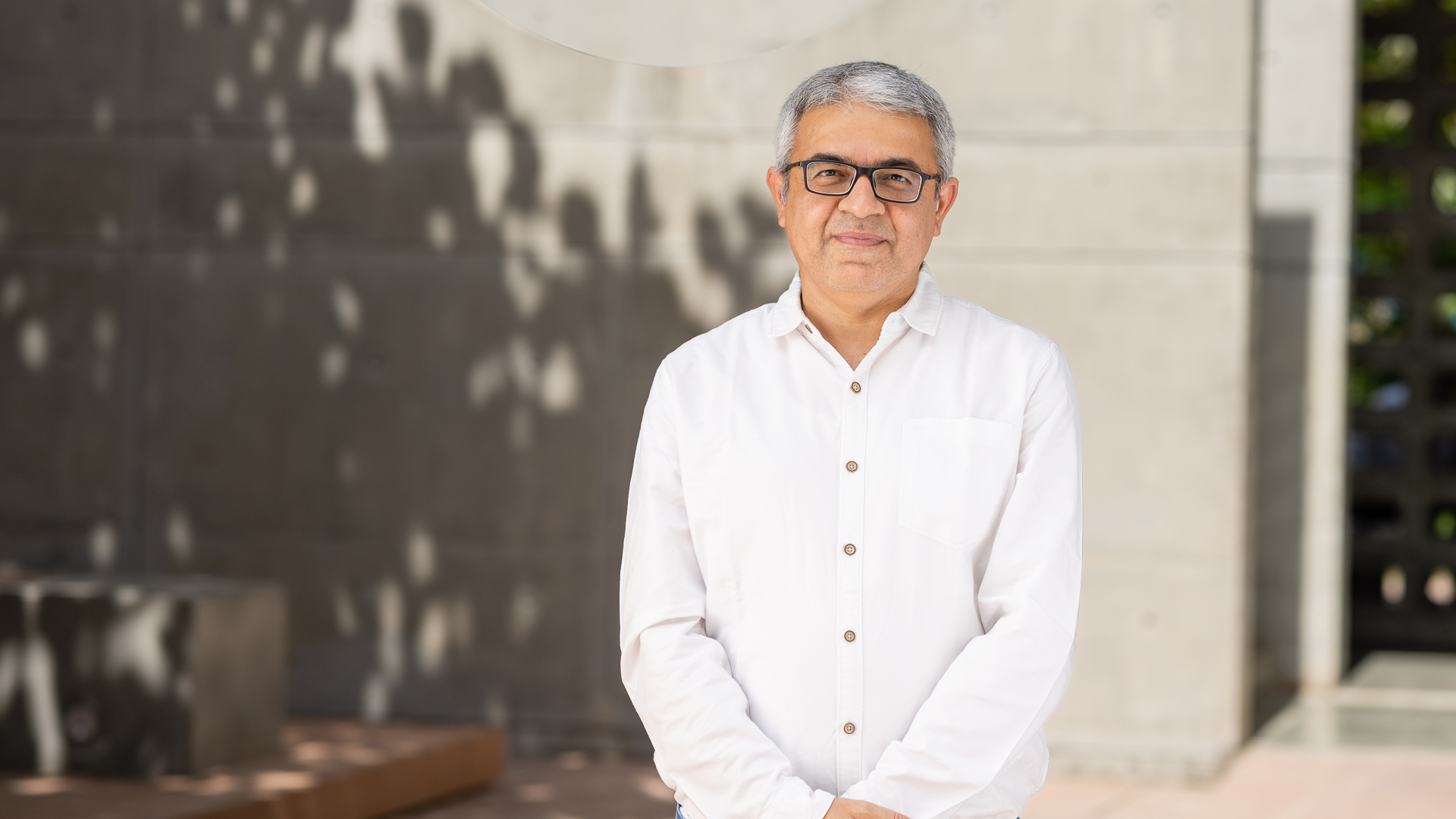 Vineet Virmani | IIMA