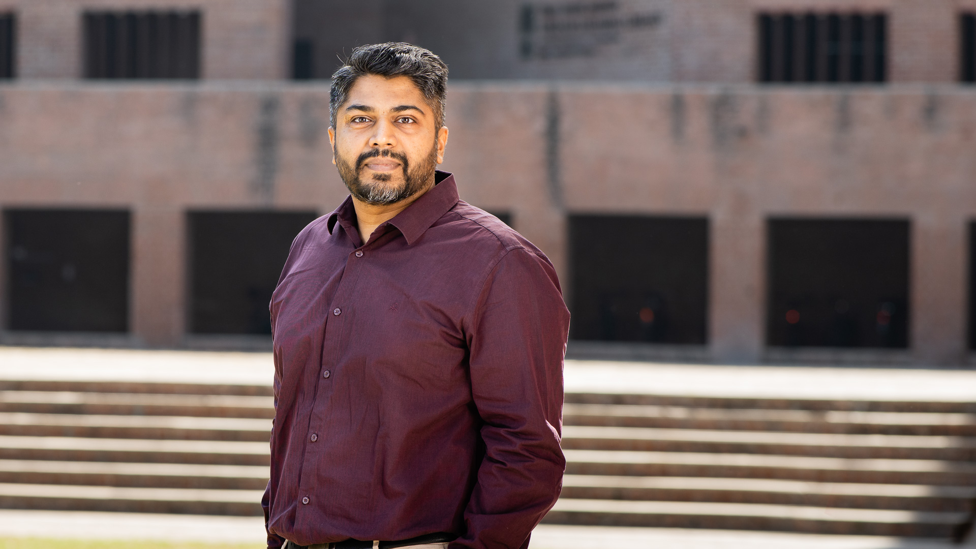 Balagopal Gopalakrishnan | IIMA