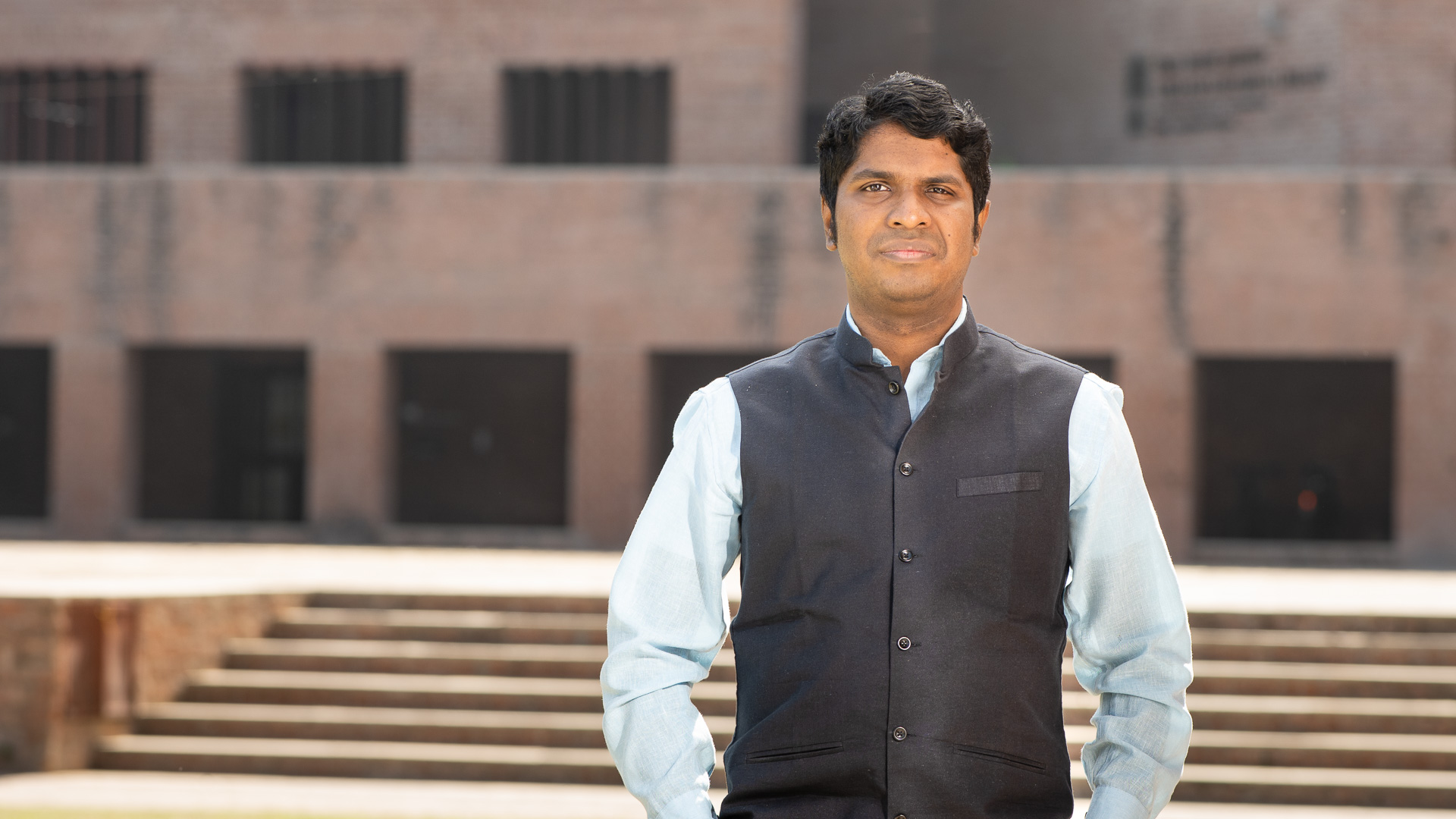 Sriram Sankaranarayanan | IIMA