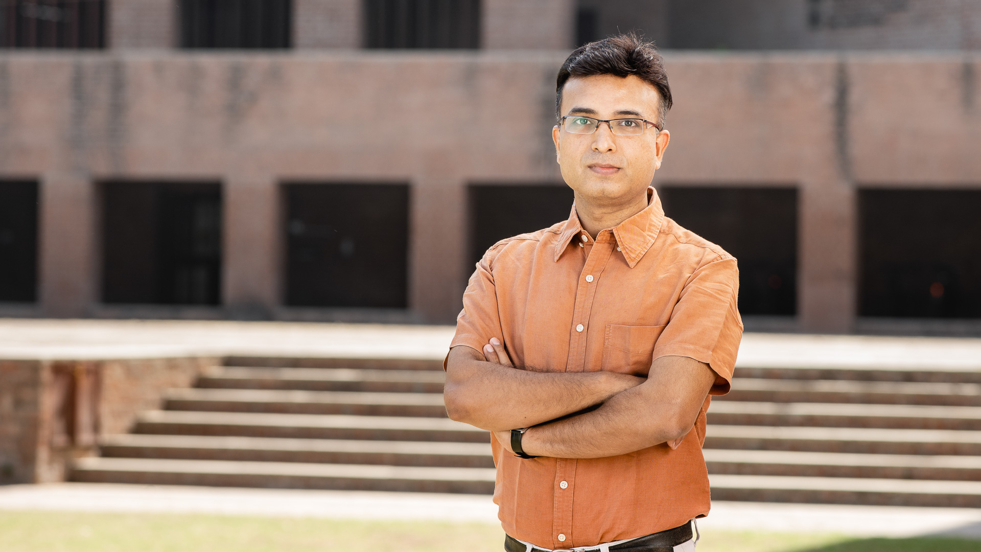 Sachin Jayaswal | IIMA