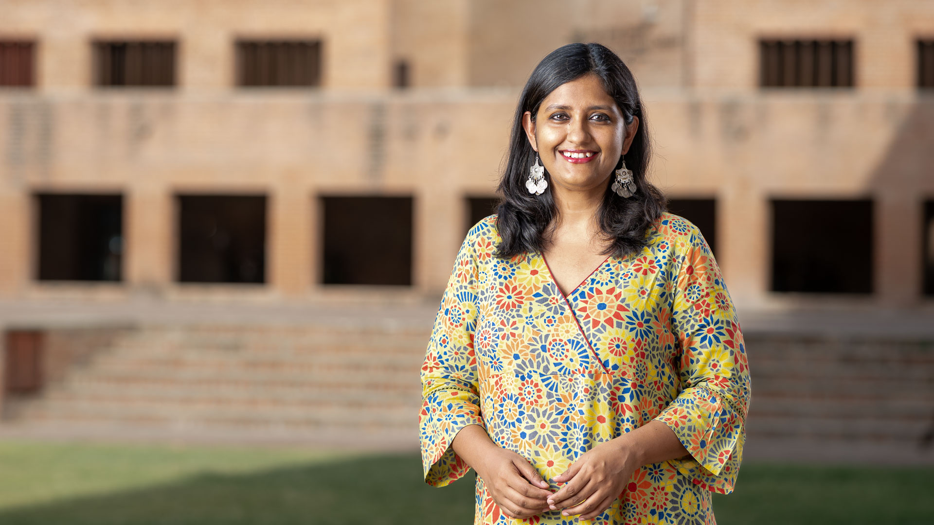 Devasmita Chakraverty | IIMA