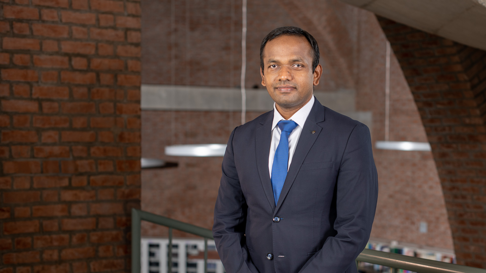 Saravanan A | IIMA
