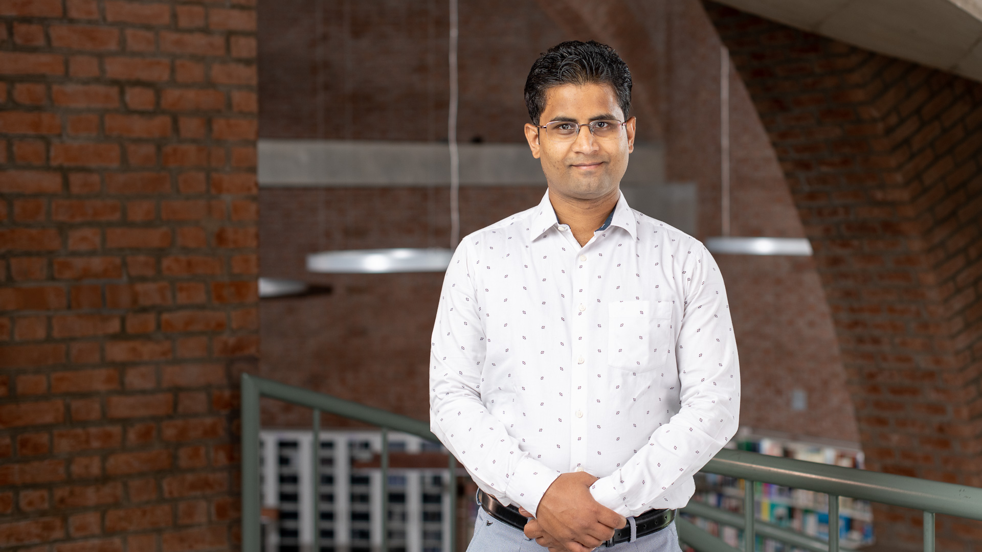 Samrat Gupta | IIMA
