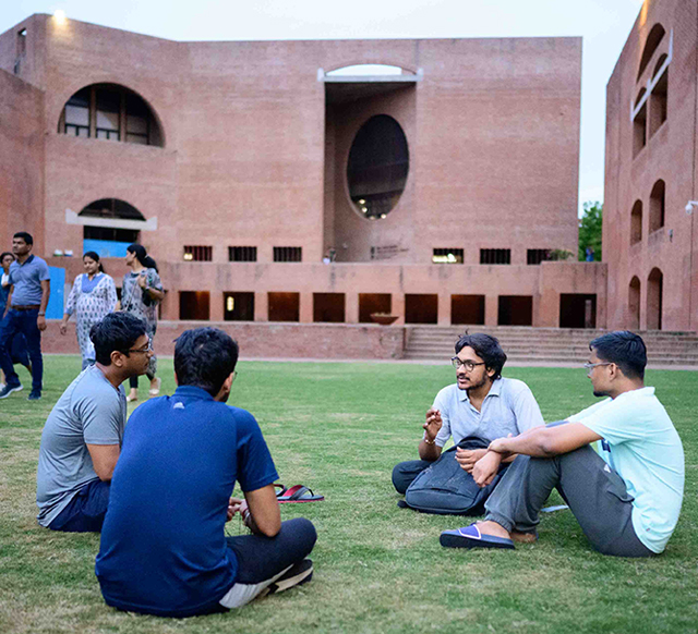 The Institute | IIMA