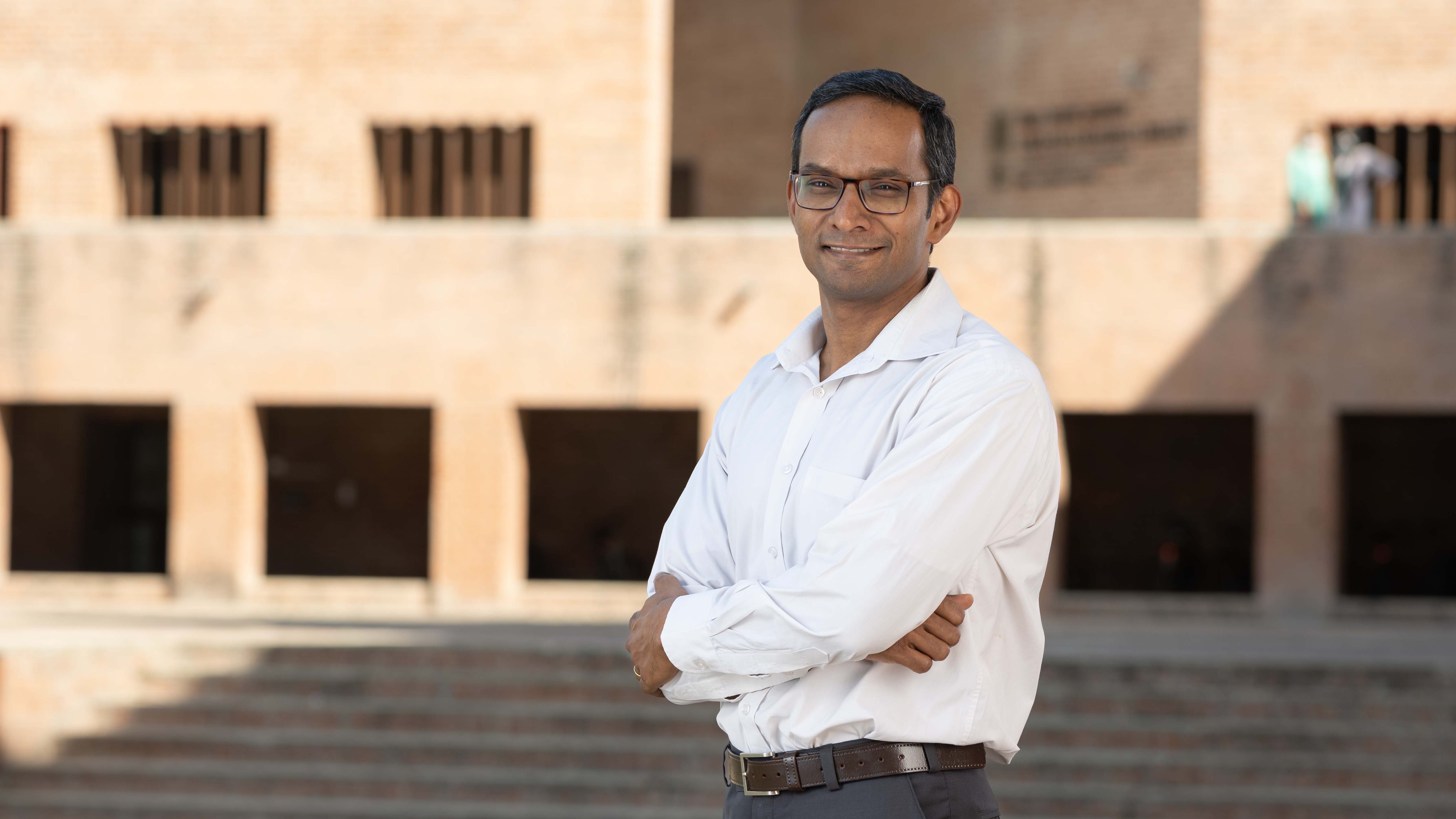 Prahalad Venkateshan | IIMA