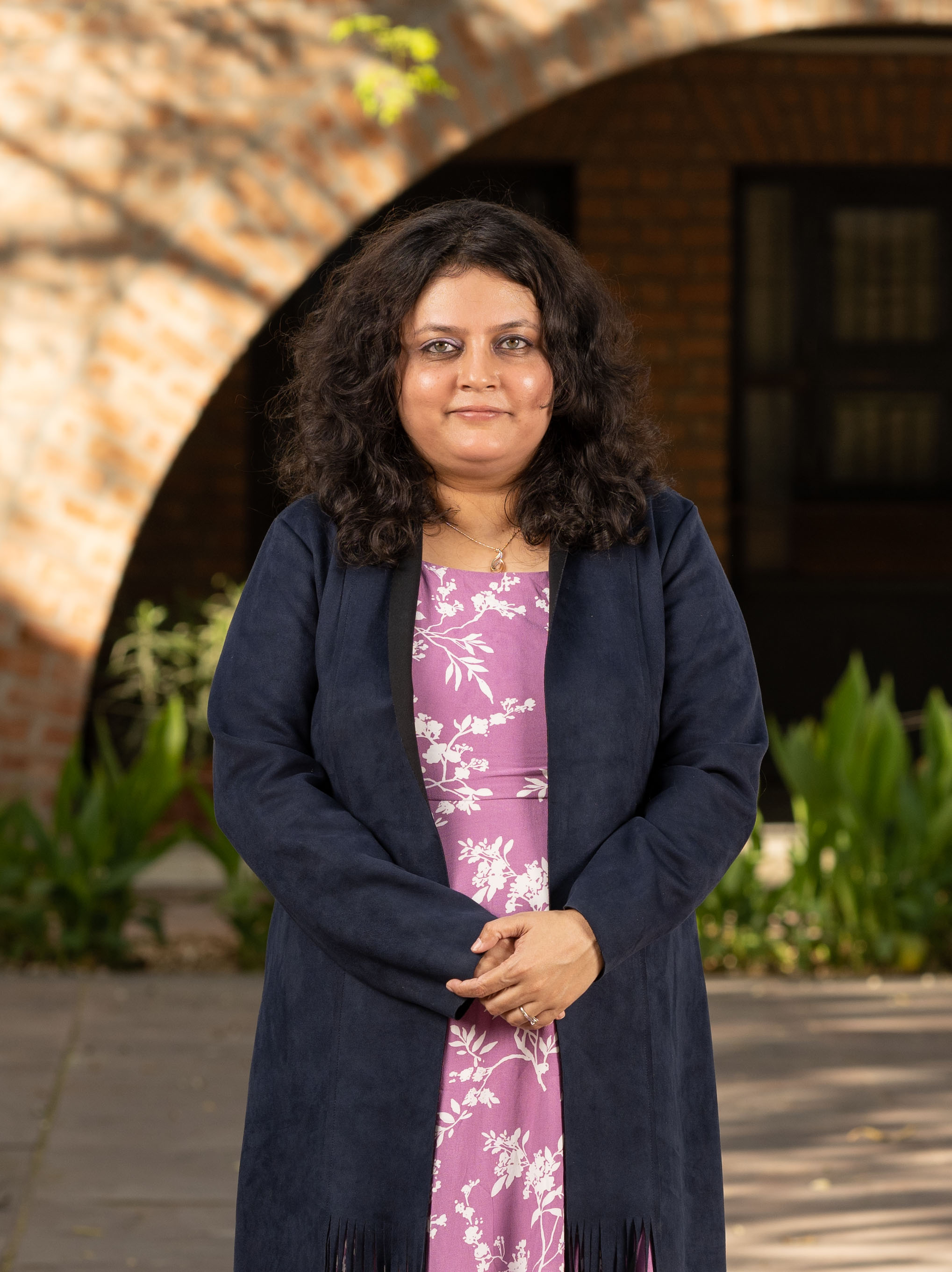 Connect with us - Giving | IIMA