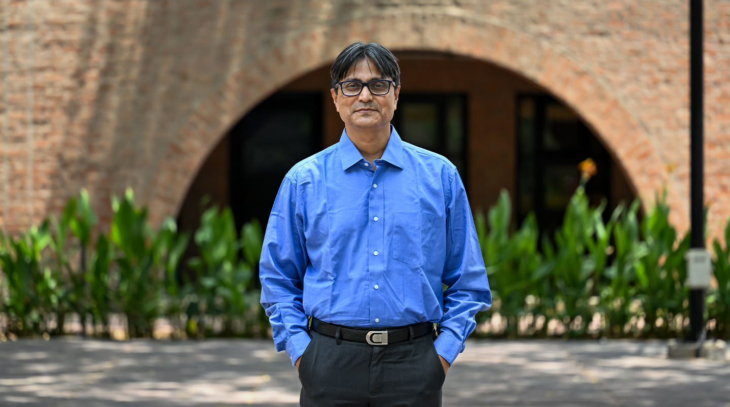 Abhiman Das | IIMA