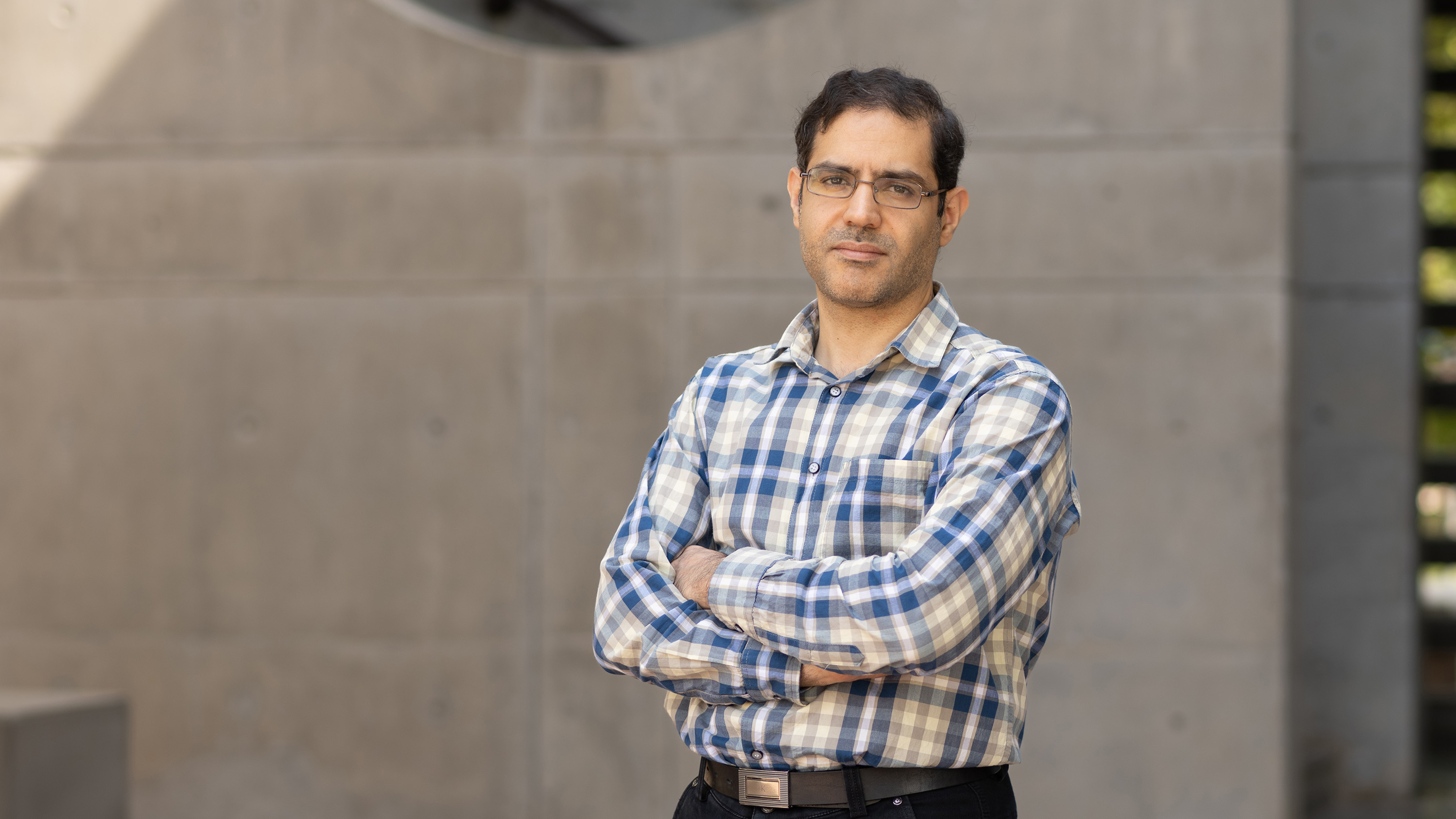 Mohsen Mohaghegh | IIMA