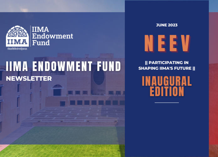 IIMA - Indian Institute of Management Ahmedabad