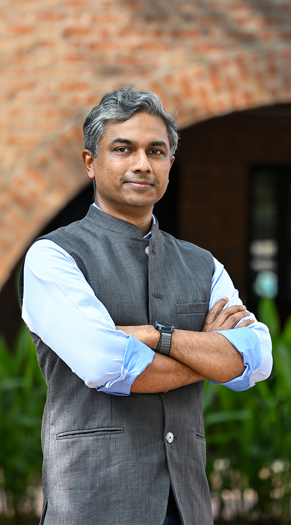 Ashank Desai Centre for Leadership and Organisational Development