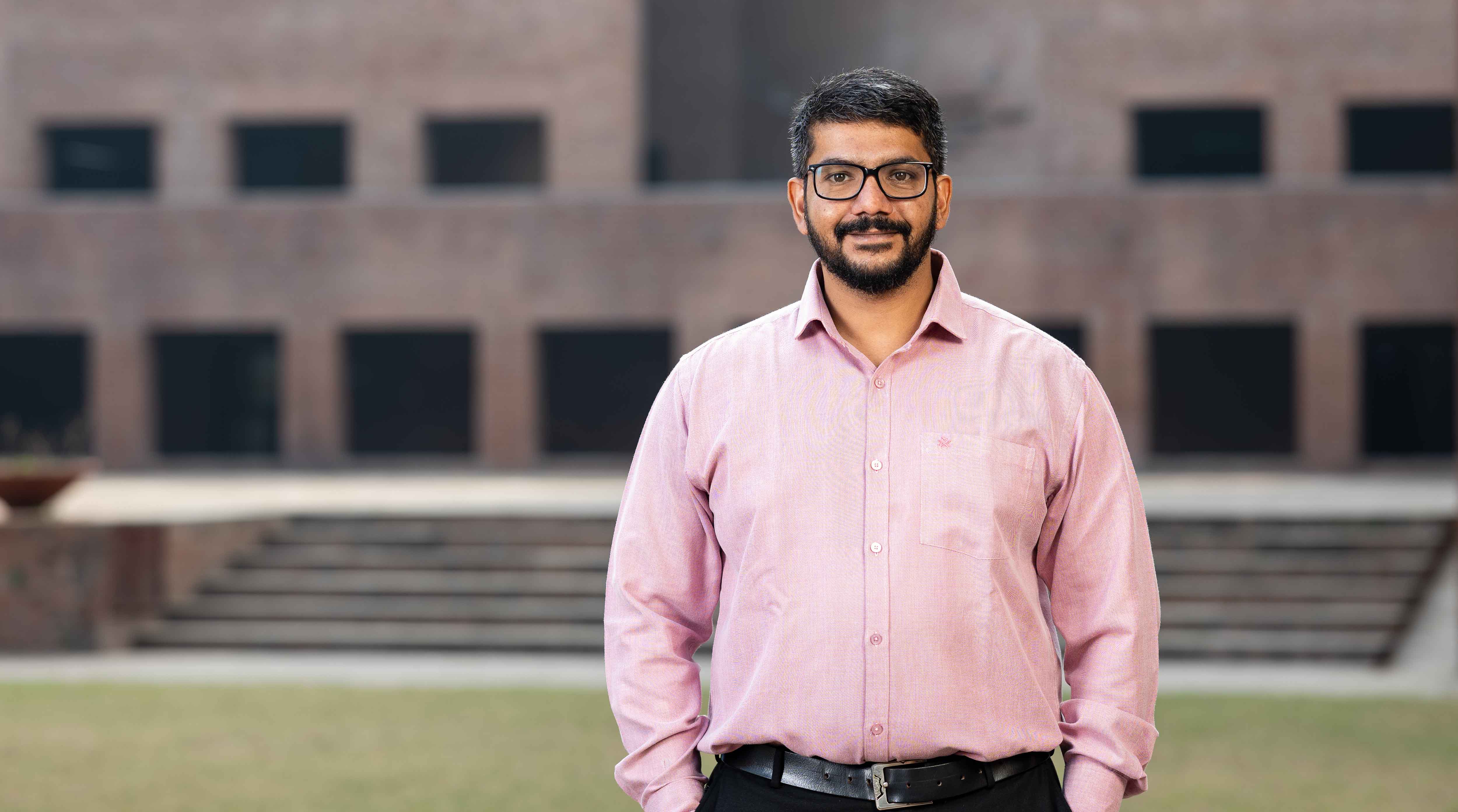 Aditya Christopher Moses | IIMA