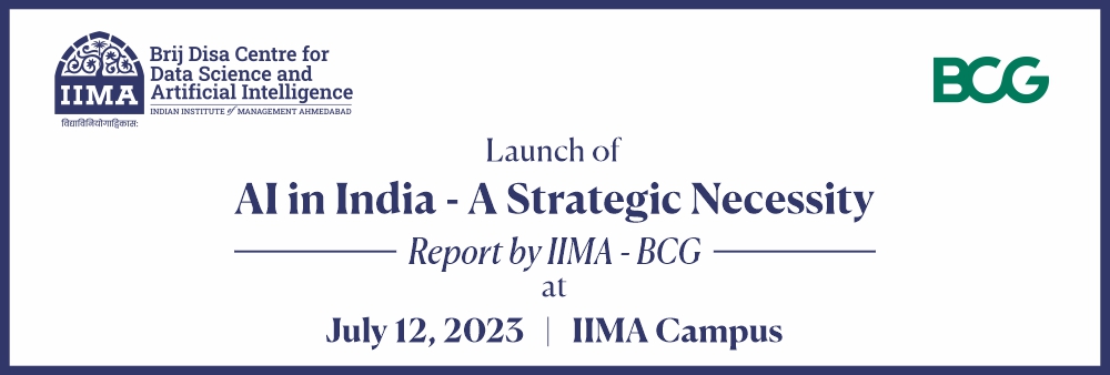 IIMA - Indian Institute of Management Ahmedabad
