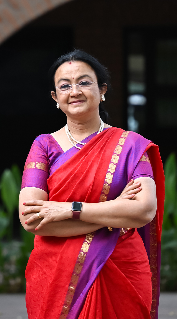 Ashank Desai Centre for Leadership and Organisational Development