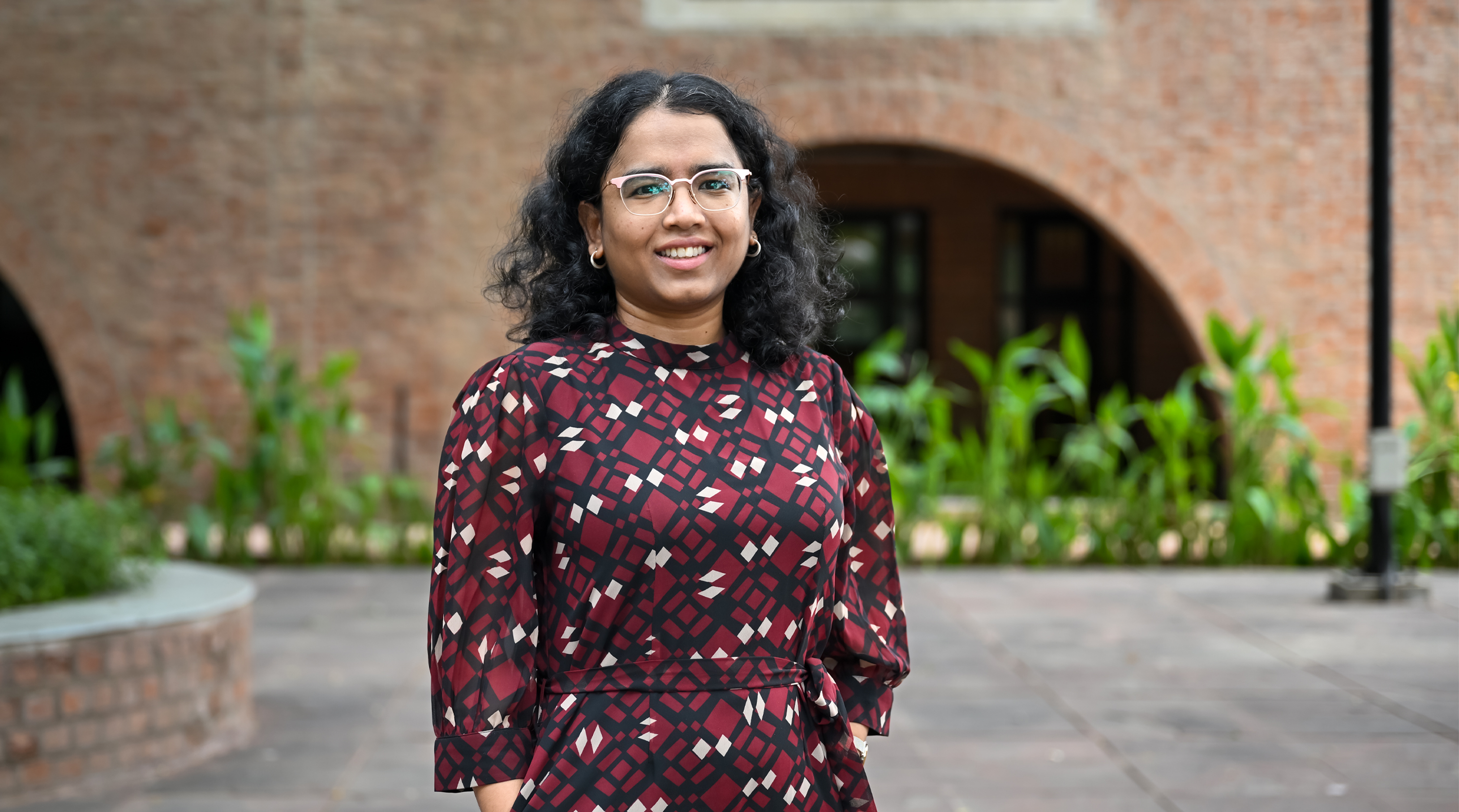 Anusha Reddy | IIMA
