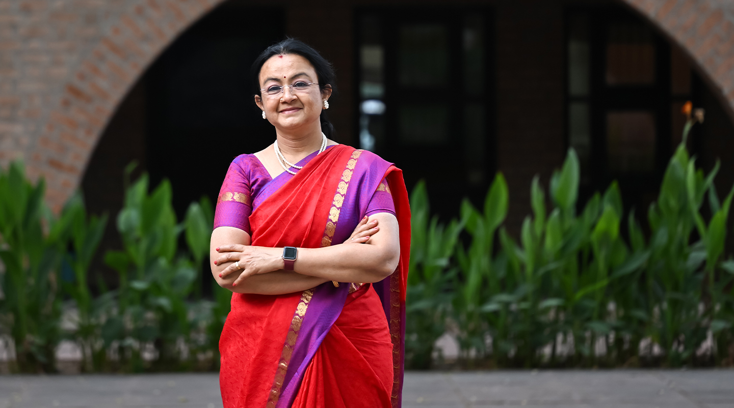 Sundaravalli Narayanaswami | IIMA