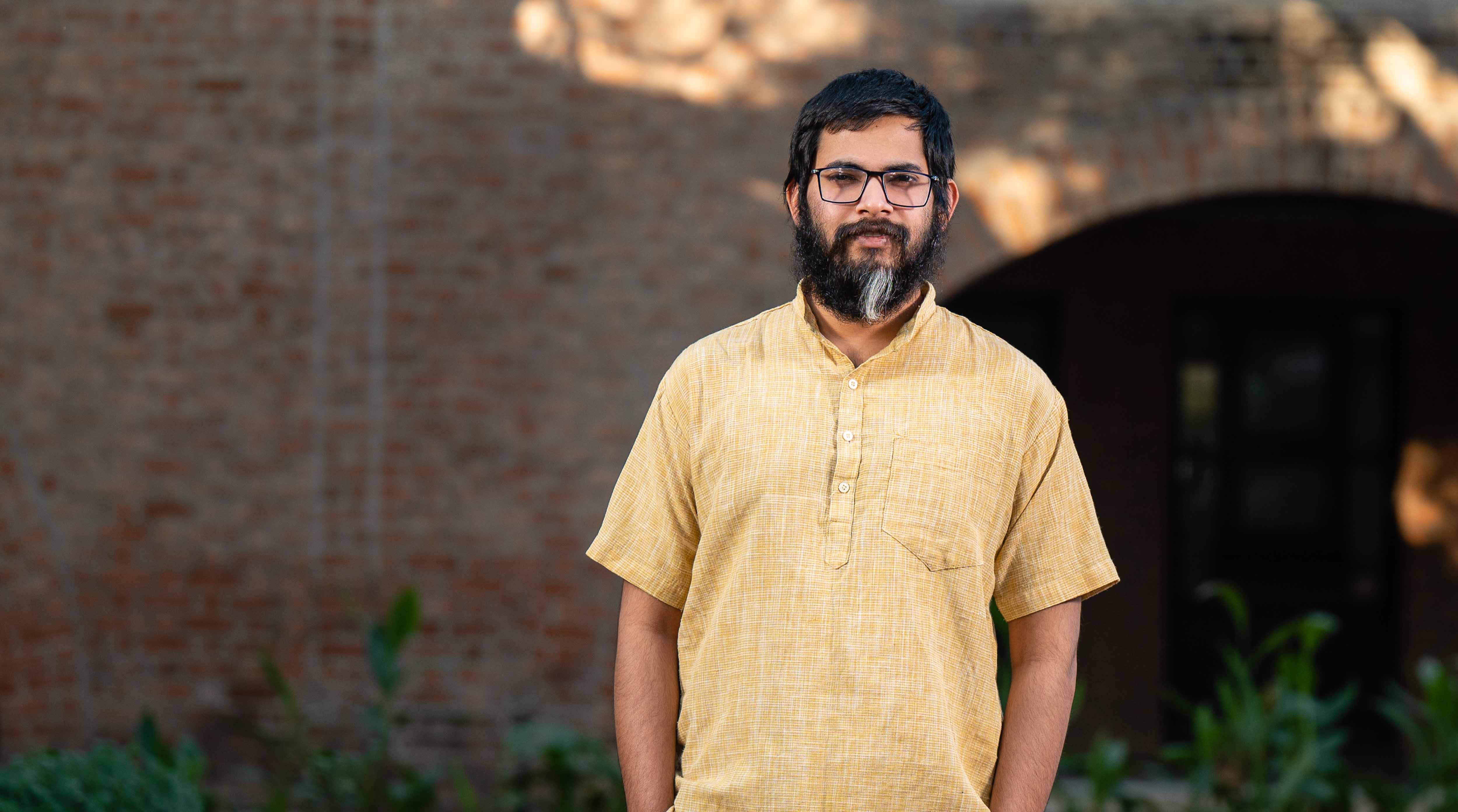 Benjamin Harry Clarance | IIMA