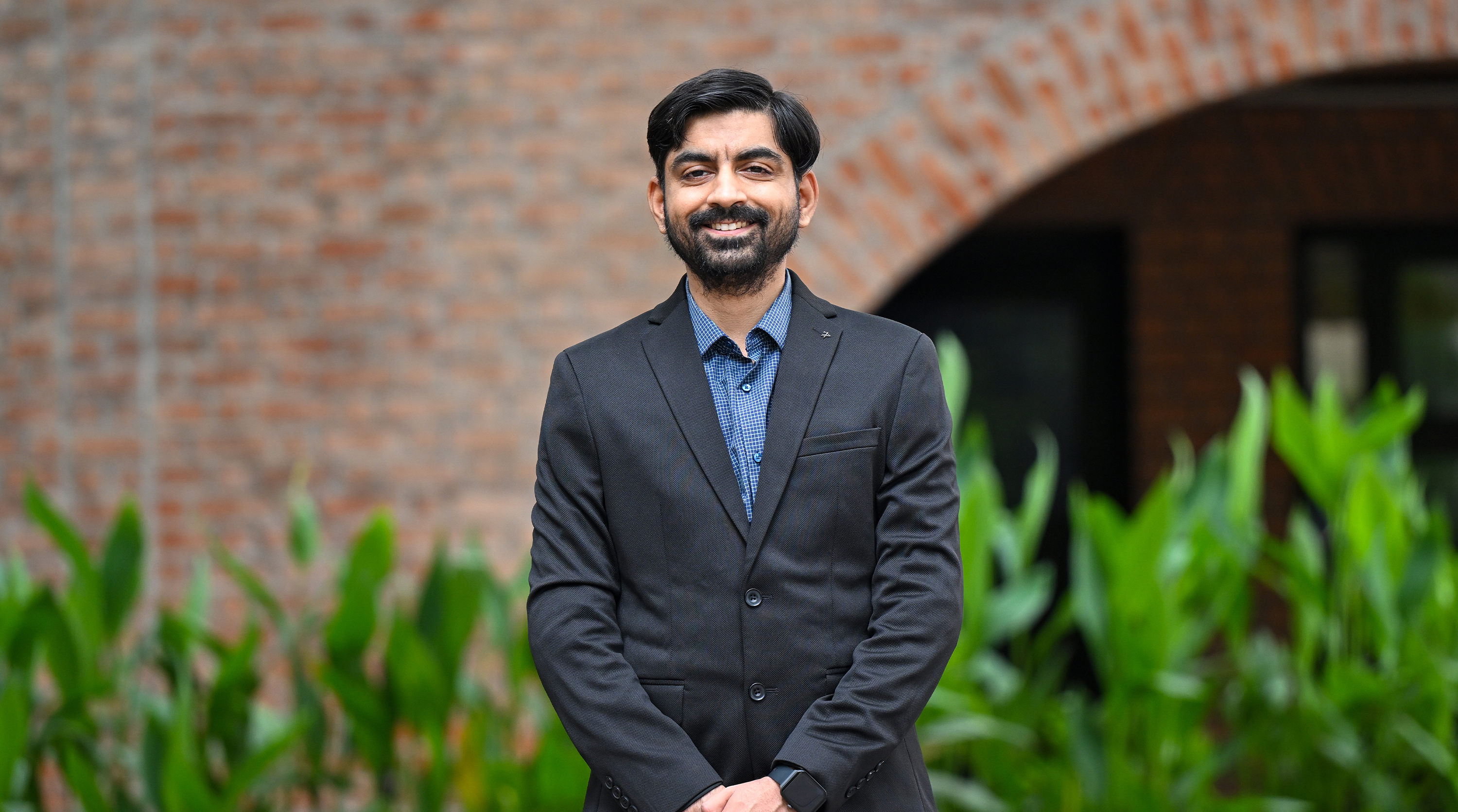 Meet Pandey | IIMA