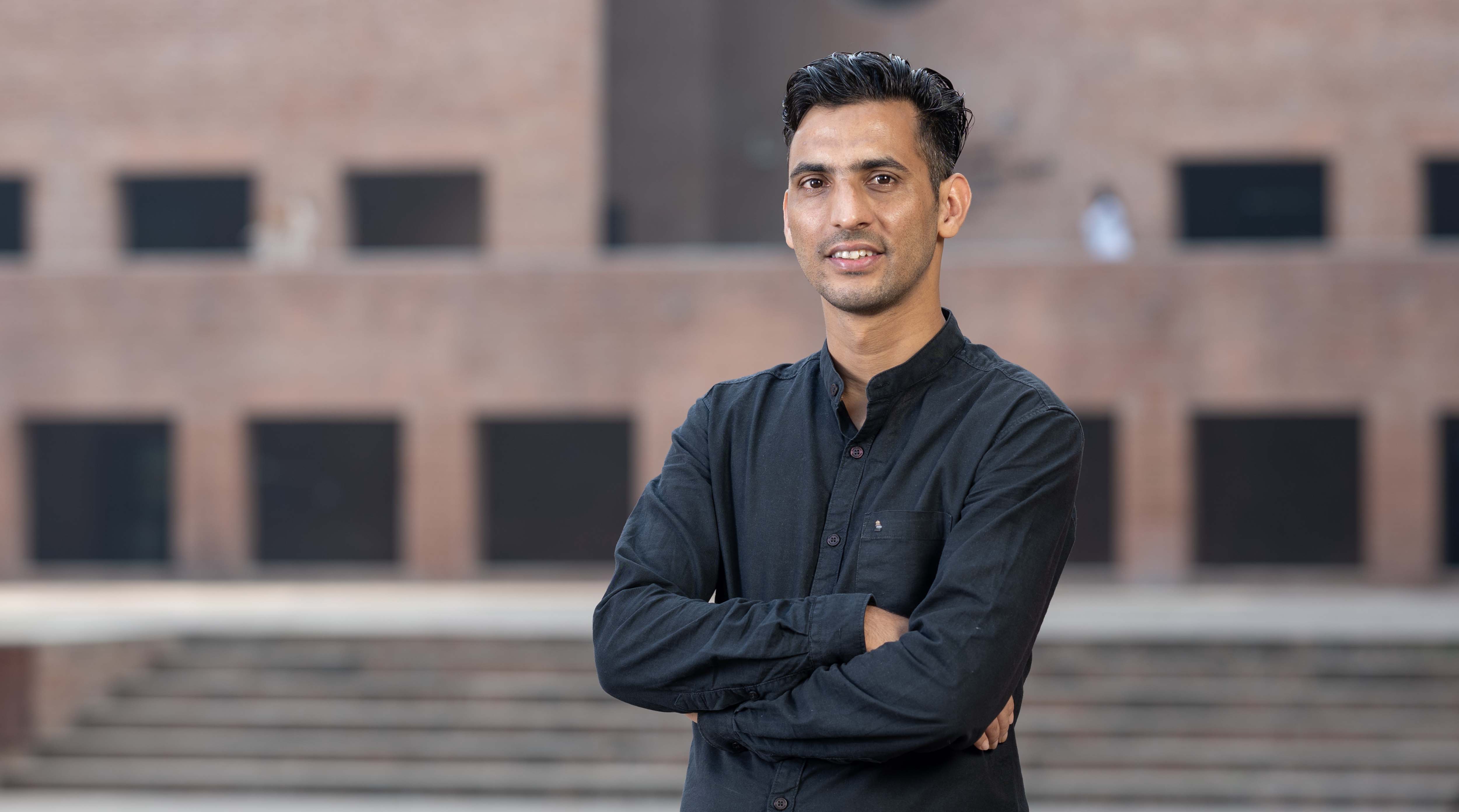 Muddasir Ahmad Akhoon | IIMA