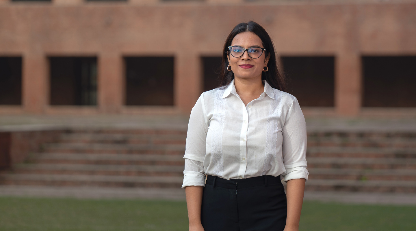 Ritu Raj | IIMA