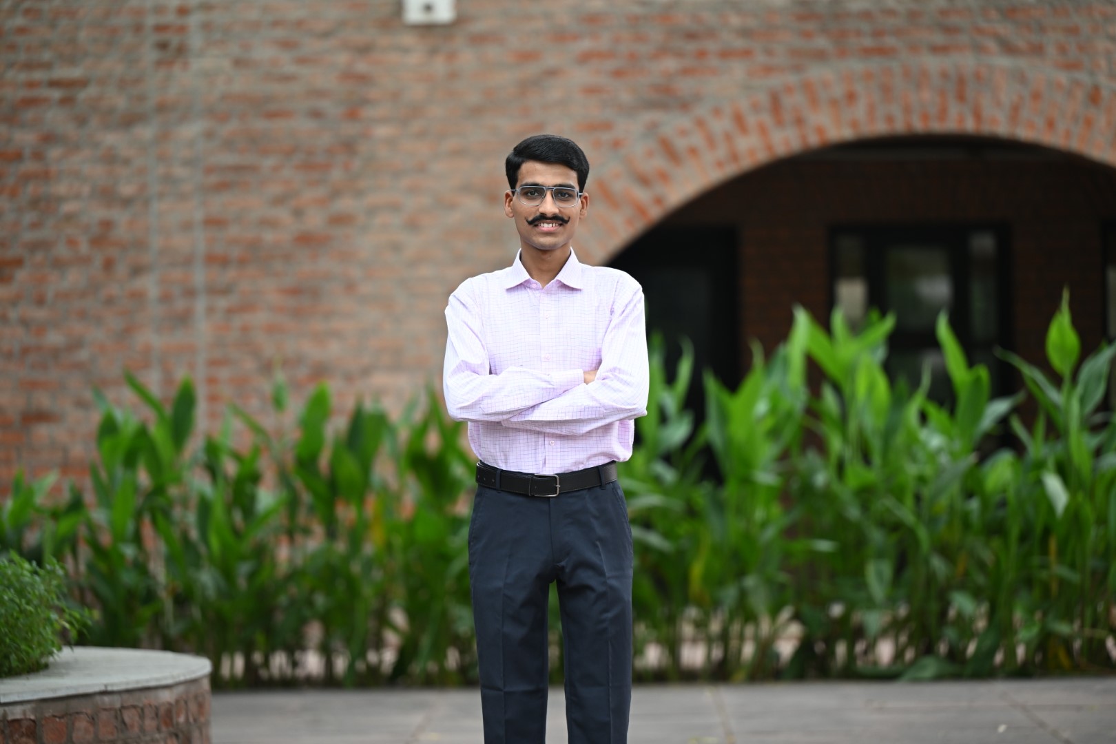 Pratyush Kumar Panda | IIMA