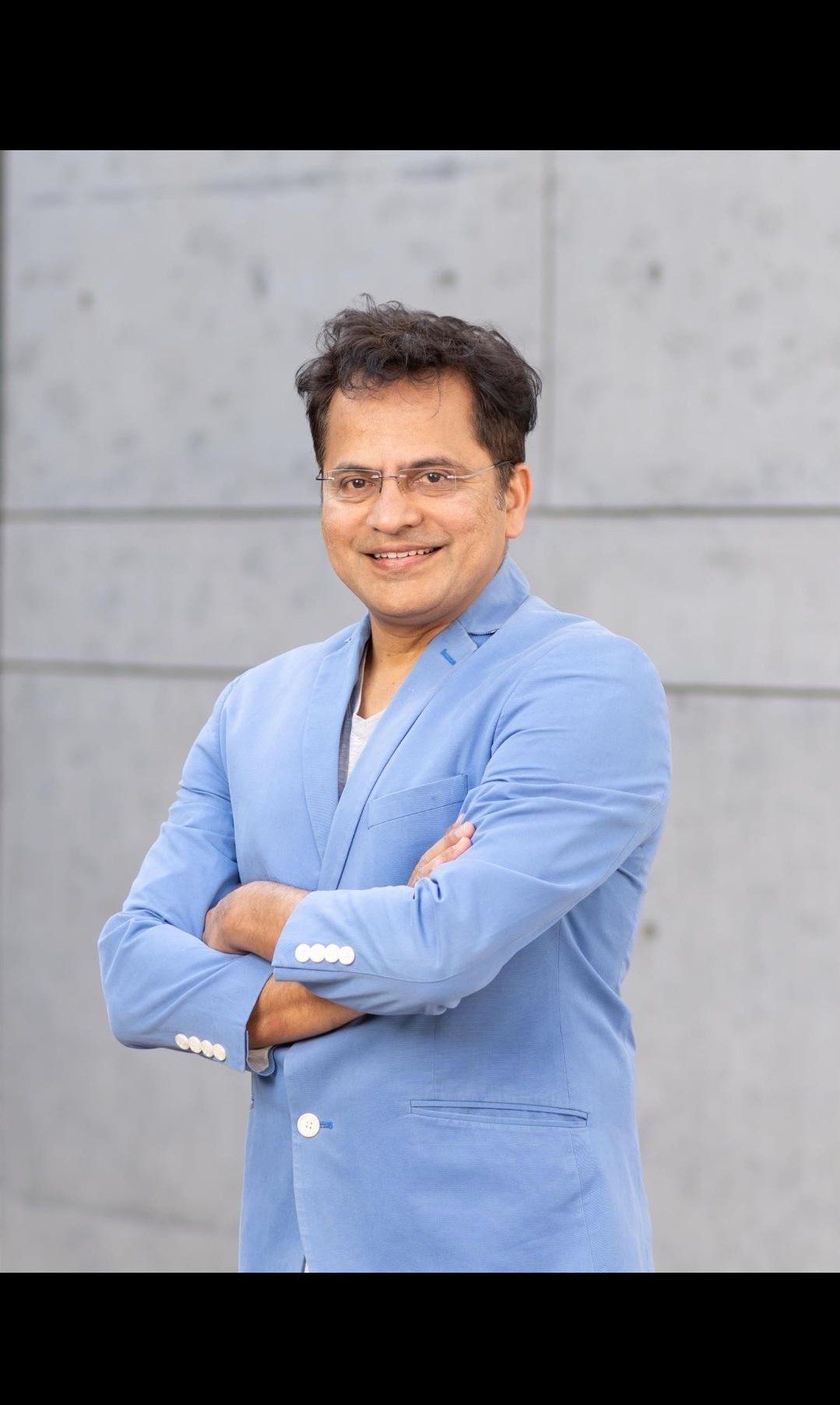 Ashank Desai Centre for Leadership and Organisational Development