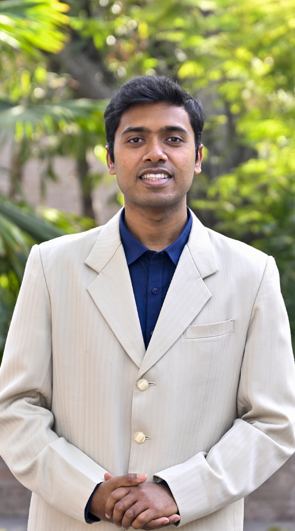 Samrat Roy | IIMA