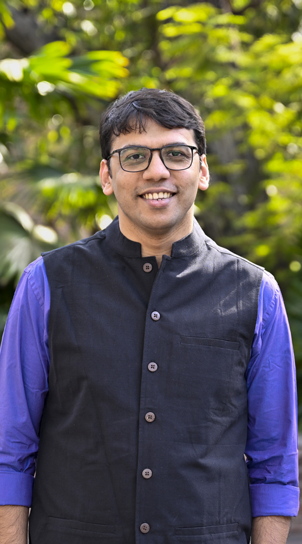 Bibek Bhattacharya | IIMA