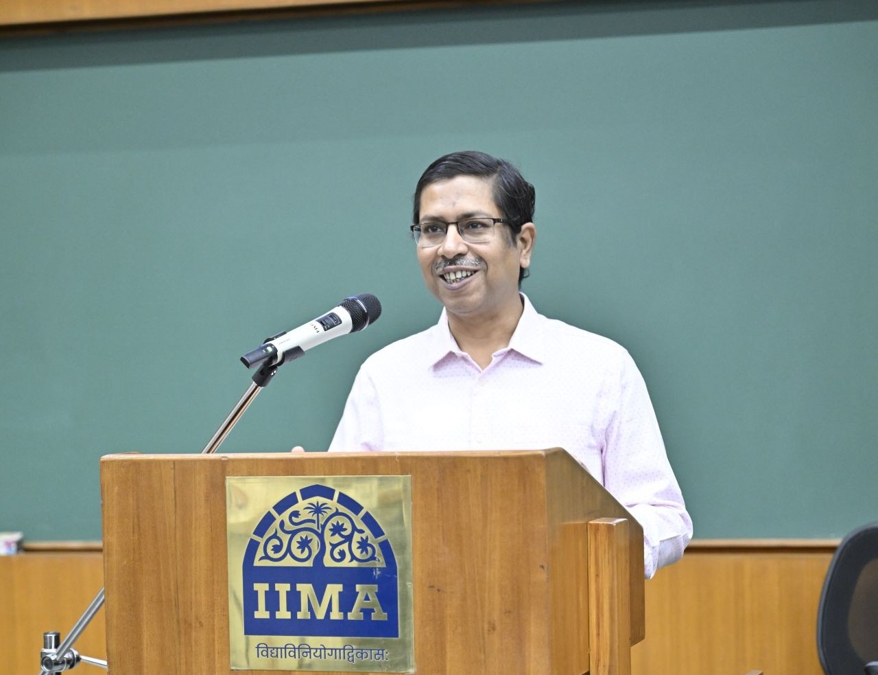 IIMA - Indian Institute of Management Ahmedabad
