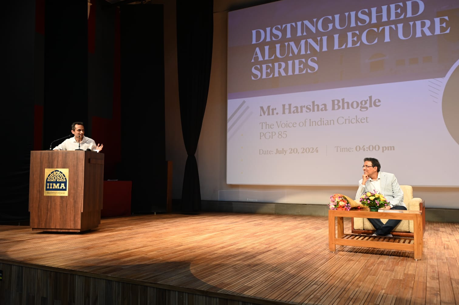 IIMA - Indian Institute of Management Ahmedabad