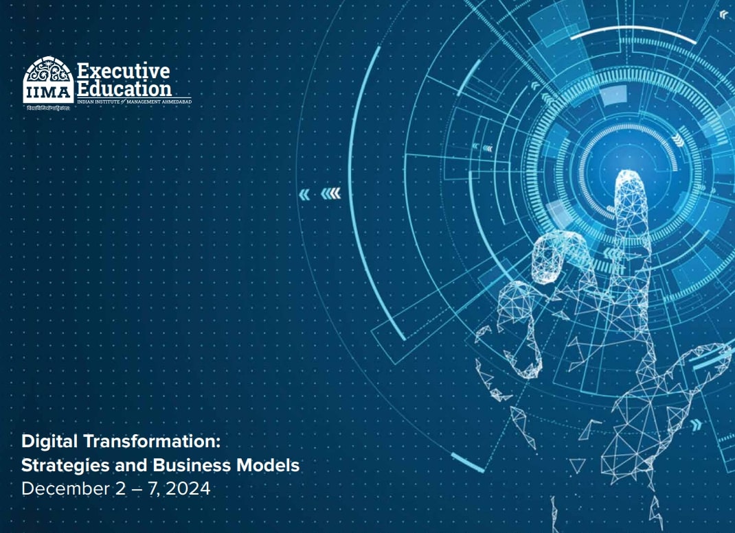 Digital Transformation Strategy Program | Strategies & Business Models