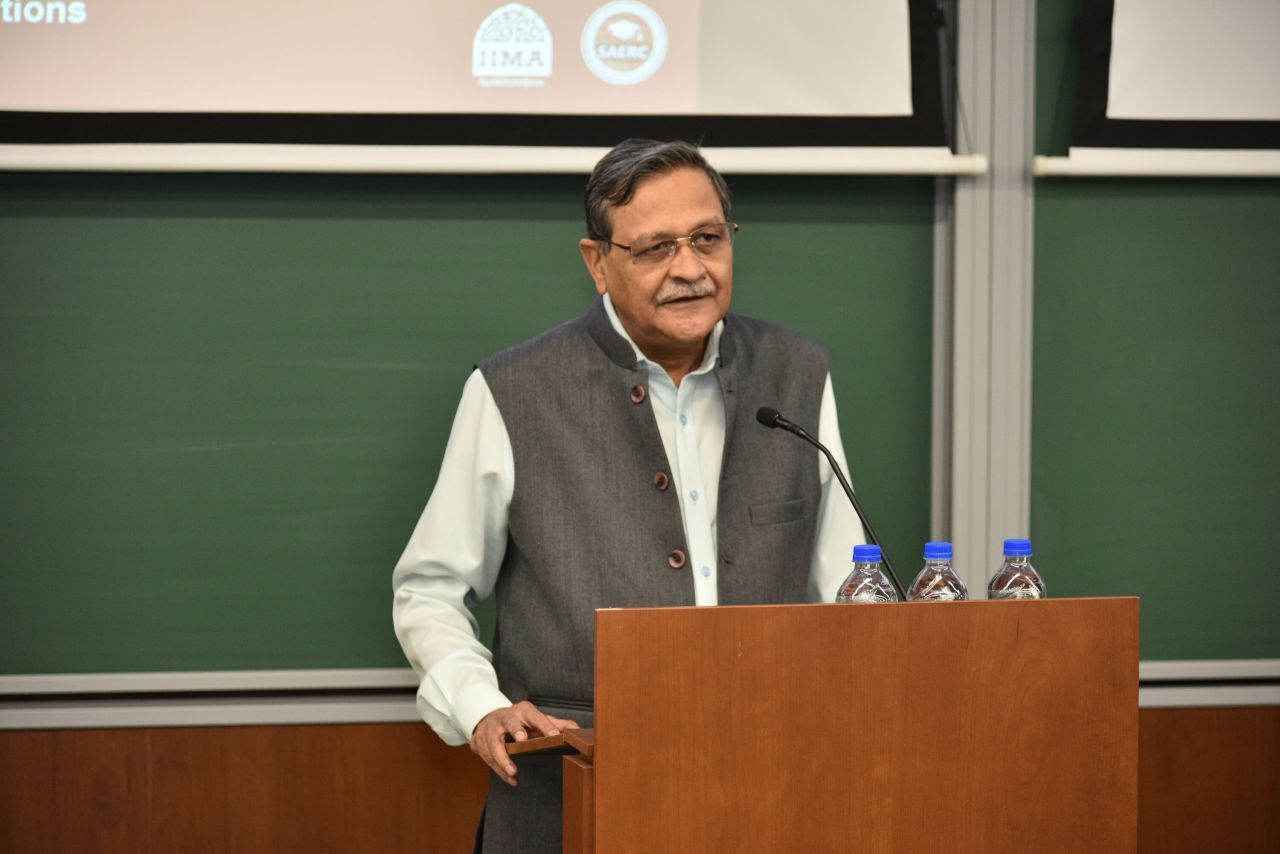 IIMA - Indian Institute of Management Ahmedabad