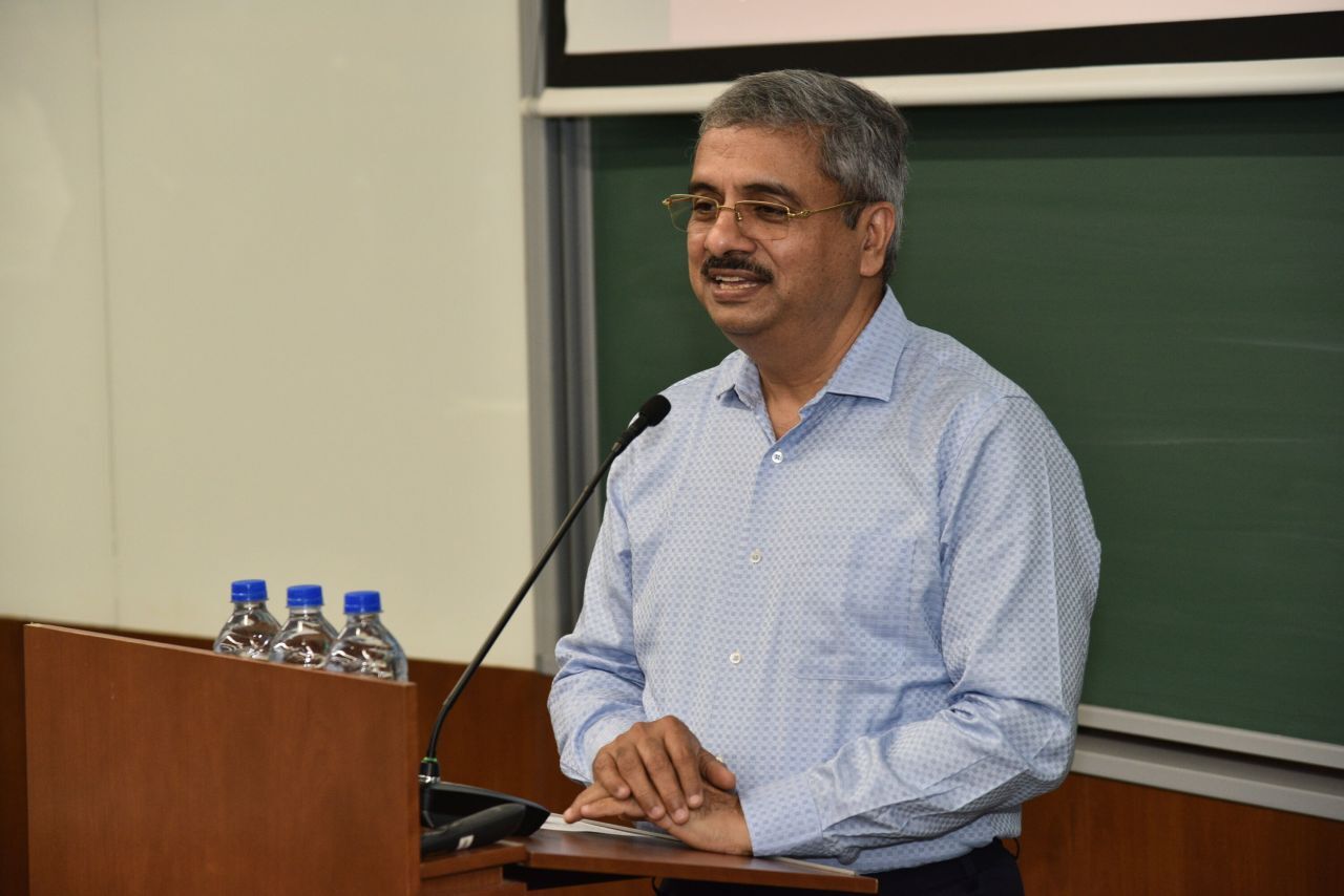 IIMA - Indian Institute of Management Ahmedabad