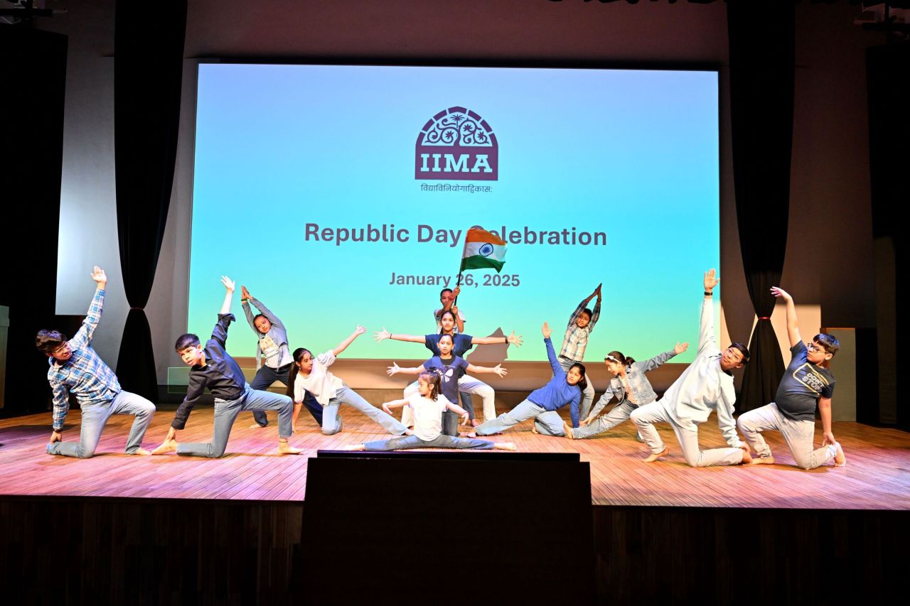 IIMA - Indian Institute of Management Ahmedabad