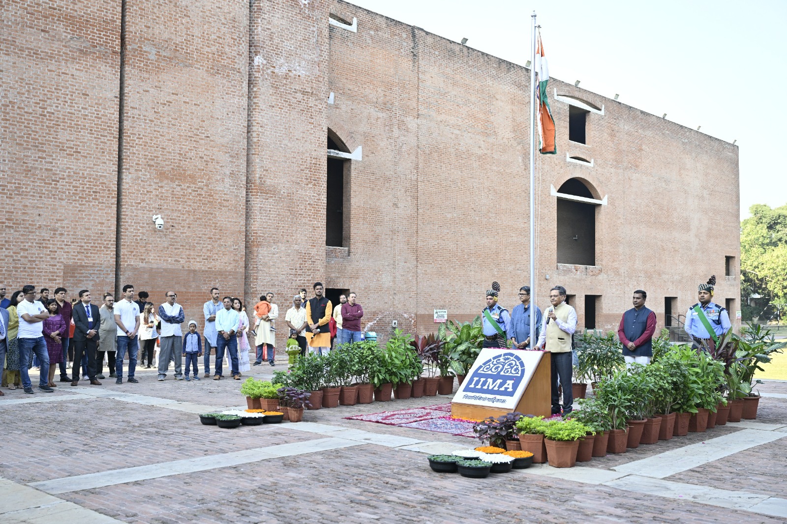 IIMA - Indian Institute of Management Ahmedabad