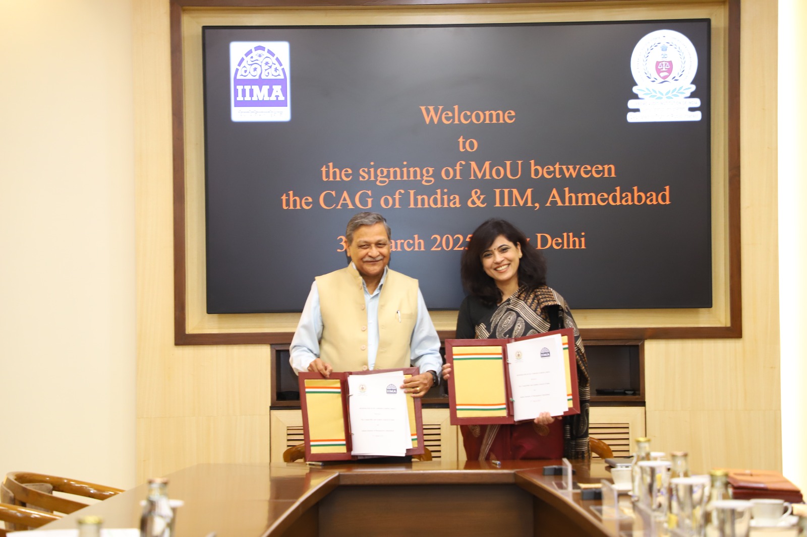 IIMA - Indian Institute of Management Ahmedabad