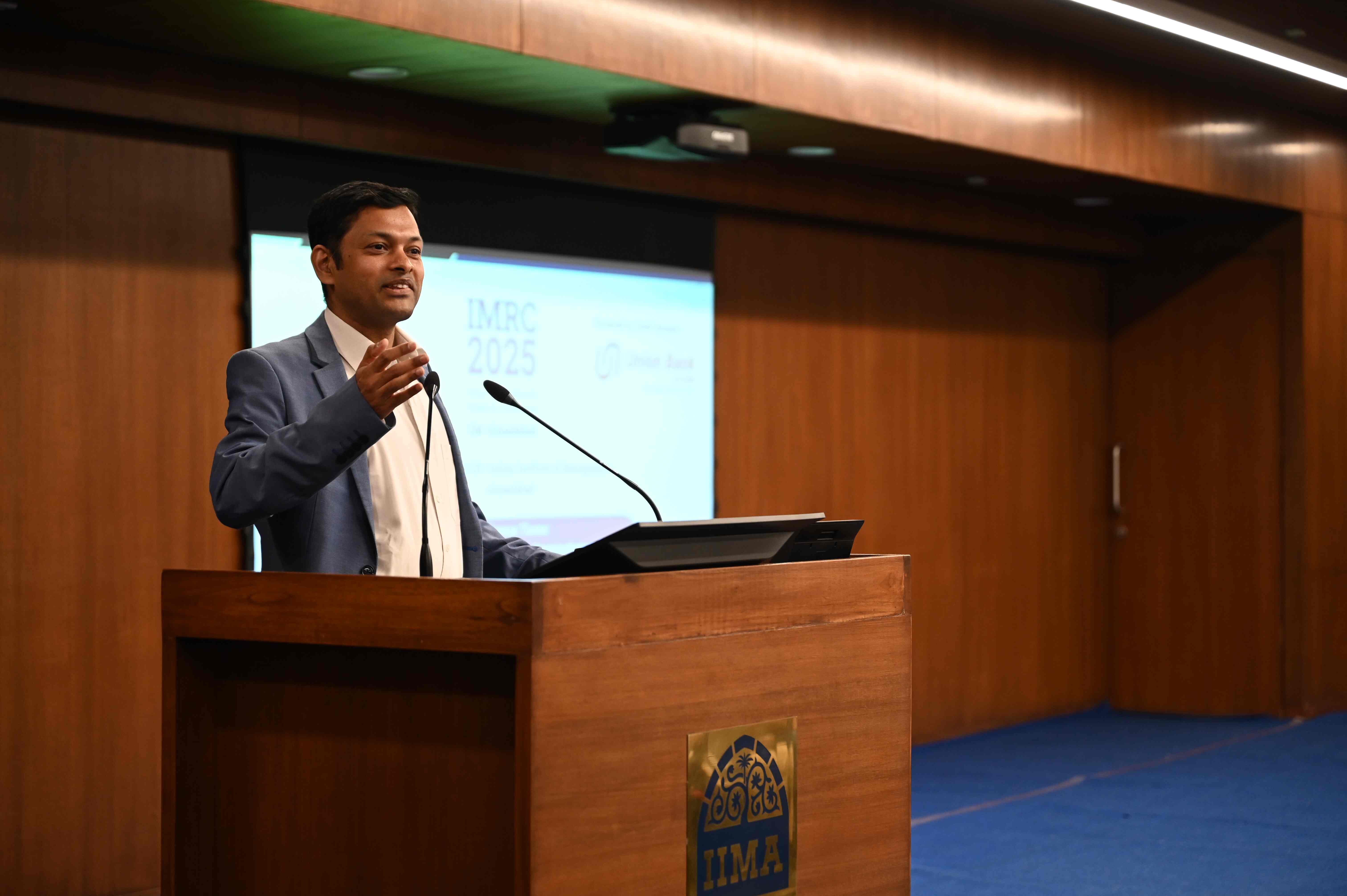 IIMA - Indian Institute of Management Ahmedabad
