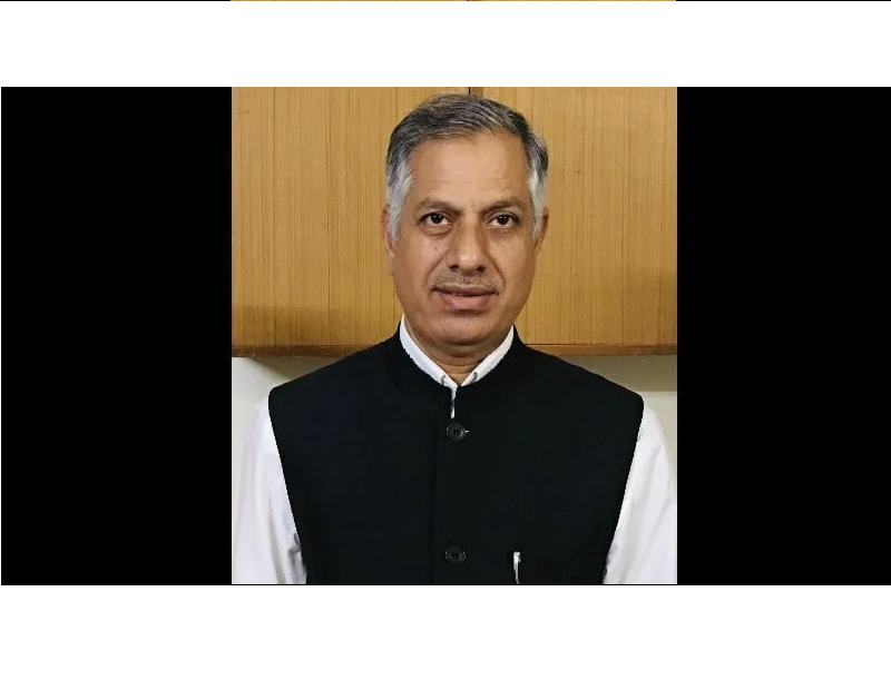 Vijay Paul Sharma | IIMA