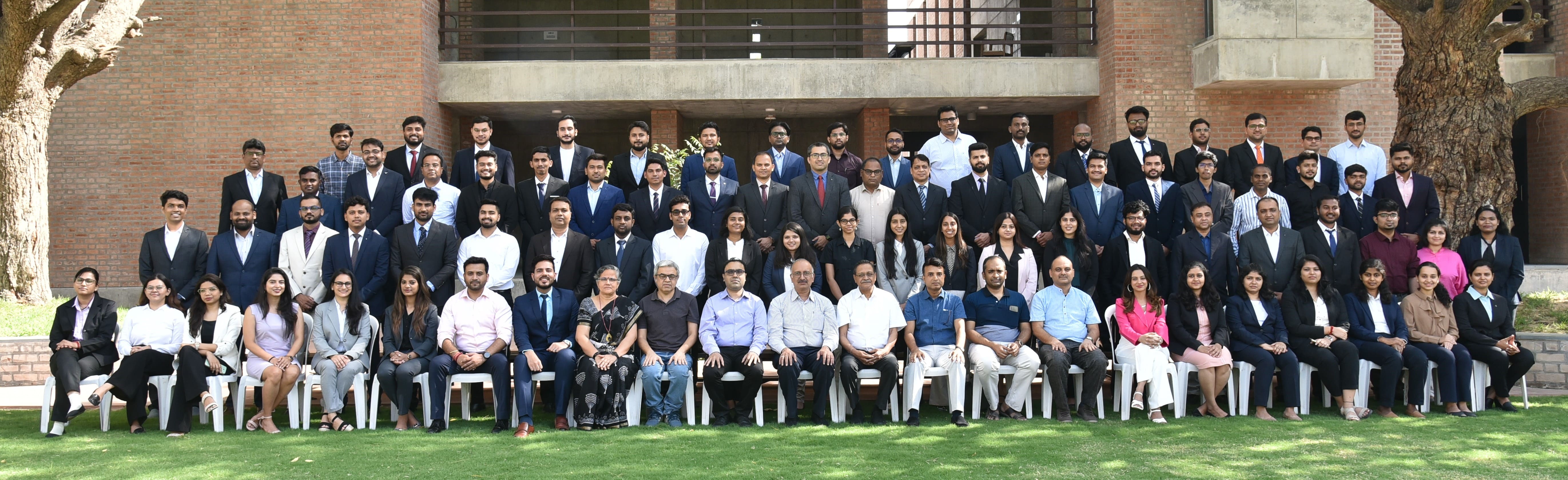 The ePGD-ABA class of 2023-24 gets underway | IIMA