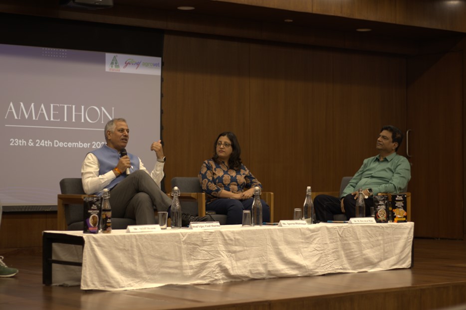 AMAETHON 2024 : India’s Largest Food and Agribusiness Summit | IIMA